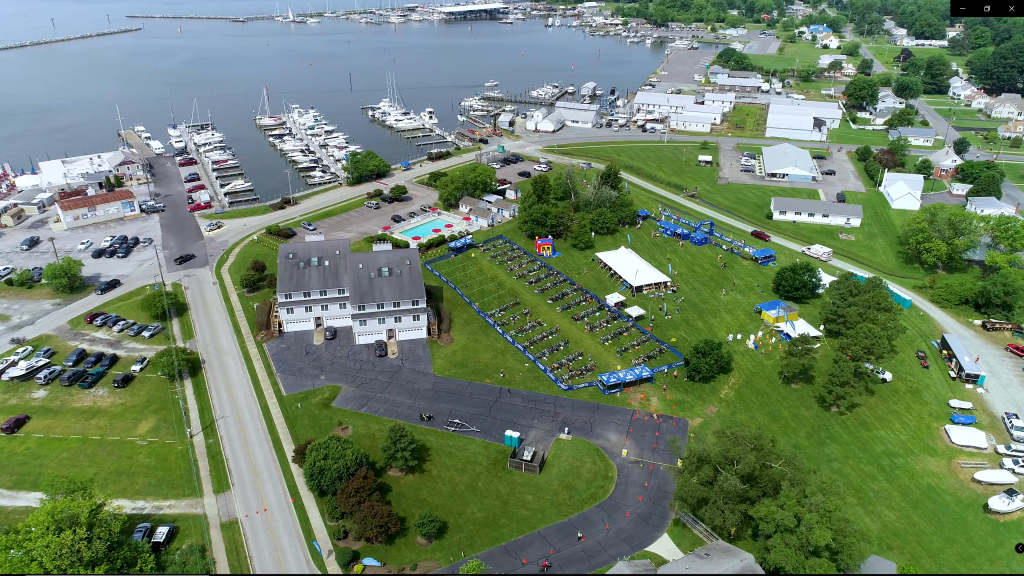 Rock Hall | Kinetic Multisports