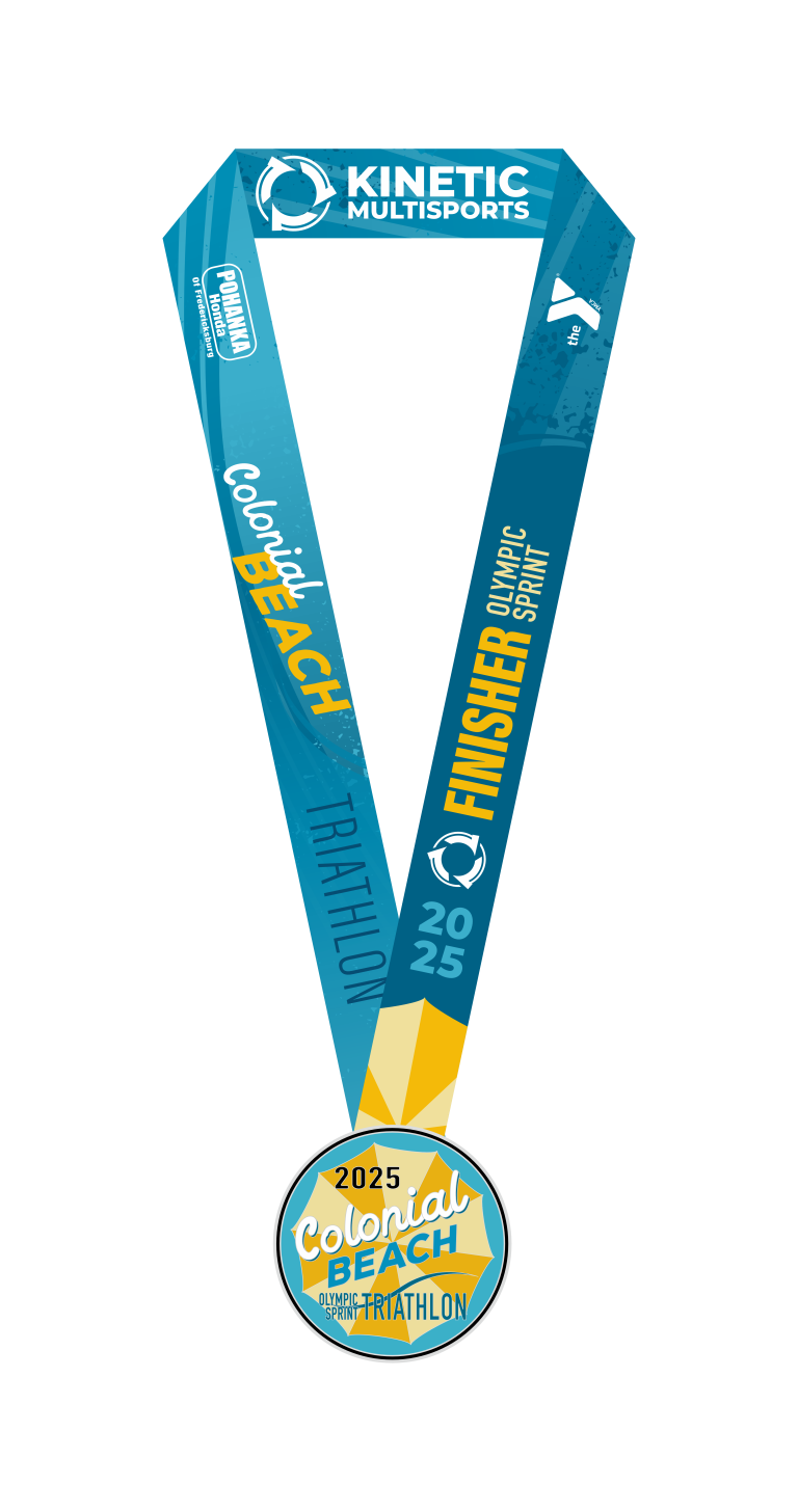 Colonial Beach | Kinetic Multisports