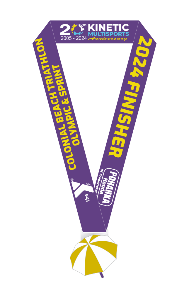 Colonial Beach | Kinetic Multisports