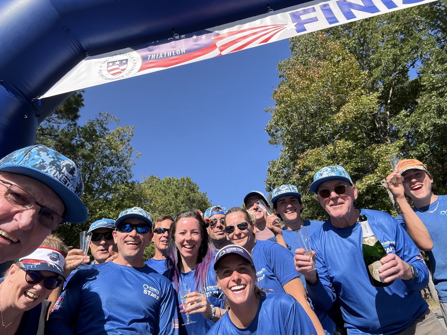 About Us | Kinetic Multisports